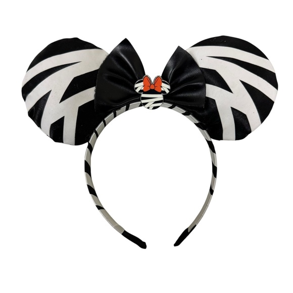 Disney | Accessories | Zebra Print Disney Headband | Poshmark